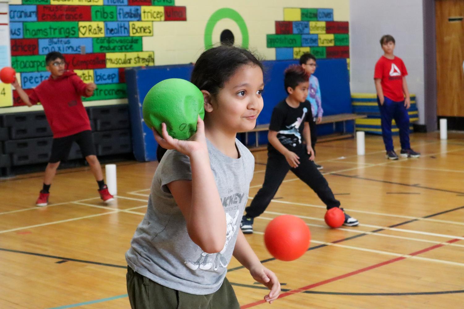 Program information - Terry Fox Elementary School